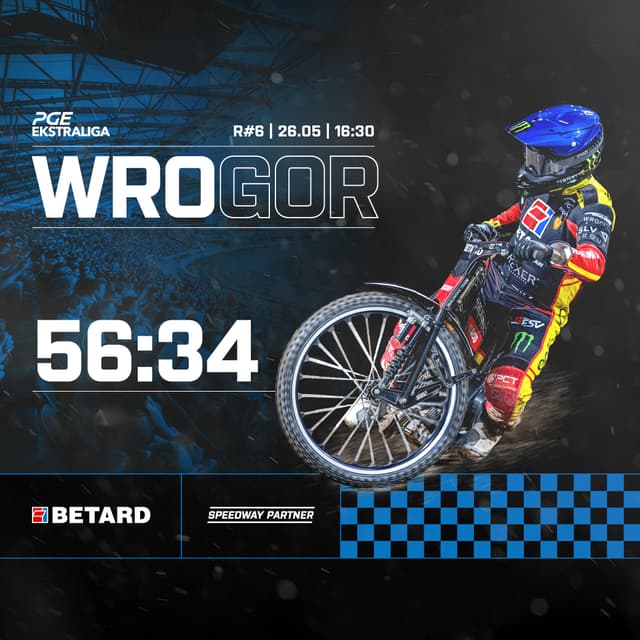 Betard Sparta Wrocław znowu z medalem - podsumowanie sezonu 2024