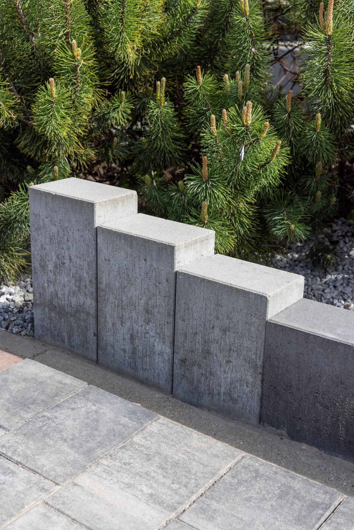 Elegancka palisada ogrodowa | Betard