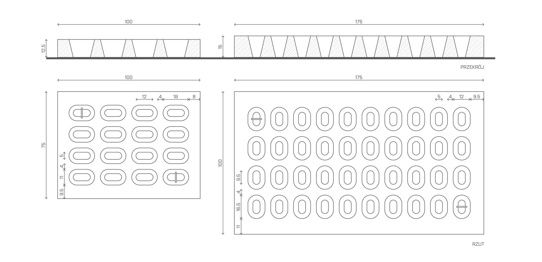 Zbrojona płyta Jomb | Betard