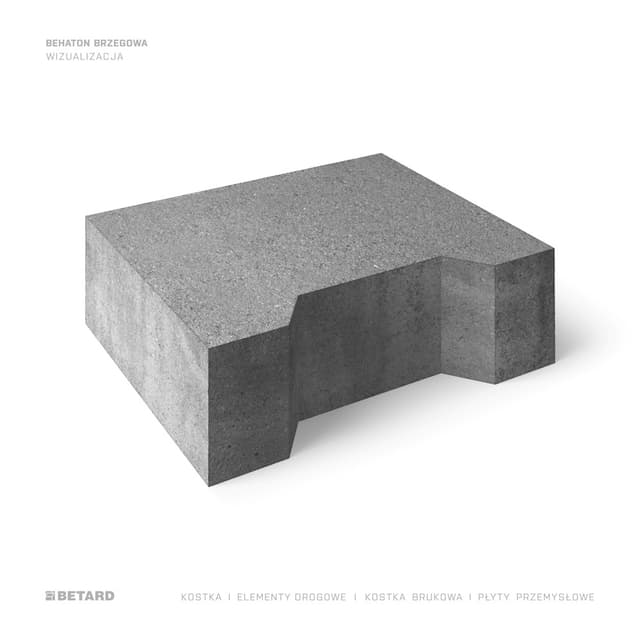 Kostka brukowa Behaton | Betard