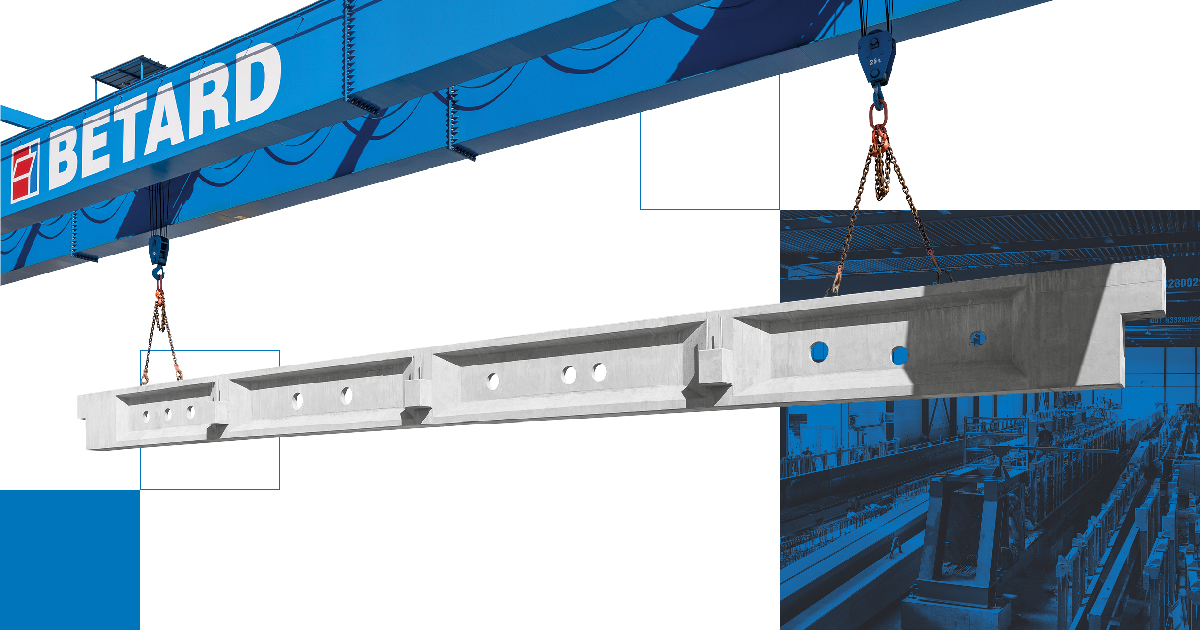 Produkty Betard | Prefabrykaty do wszystkich typów budownictwa