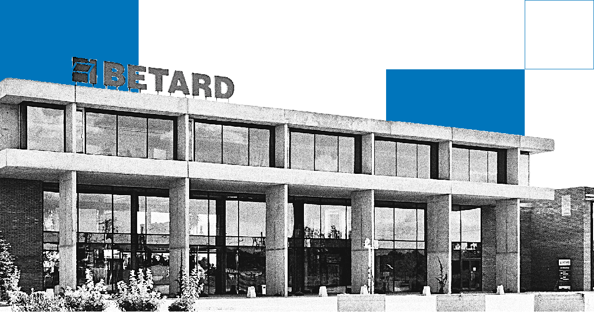 Oddziały Betard | Zapraszamy do kontaktu